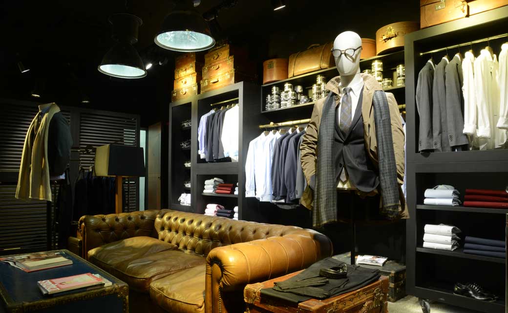 Monobrand Stores - Ogoza